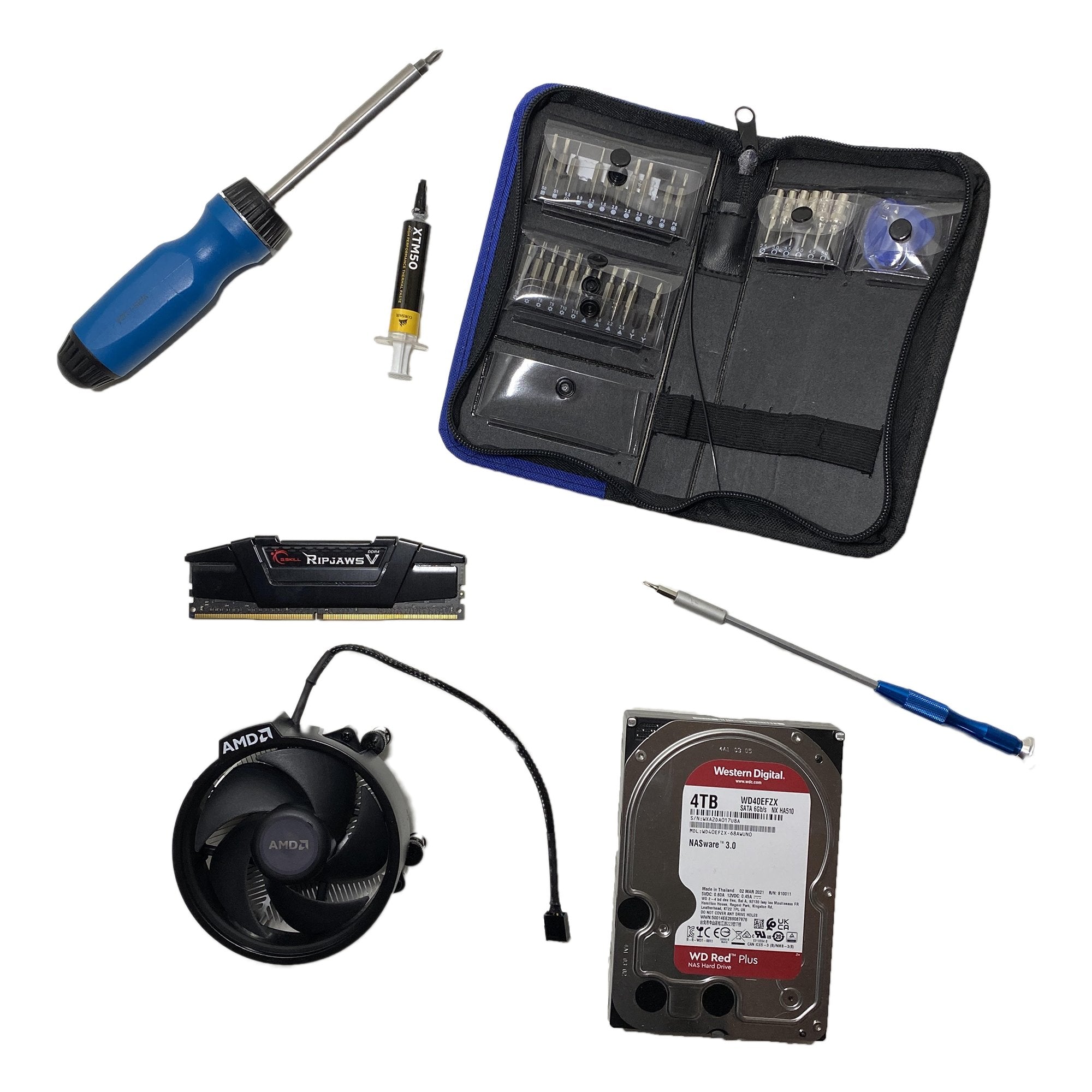 Alpha Omega Computers